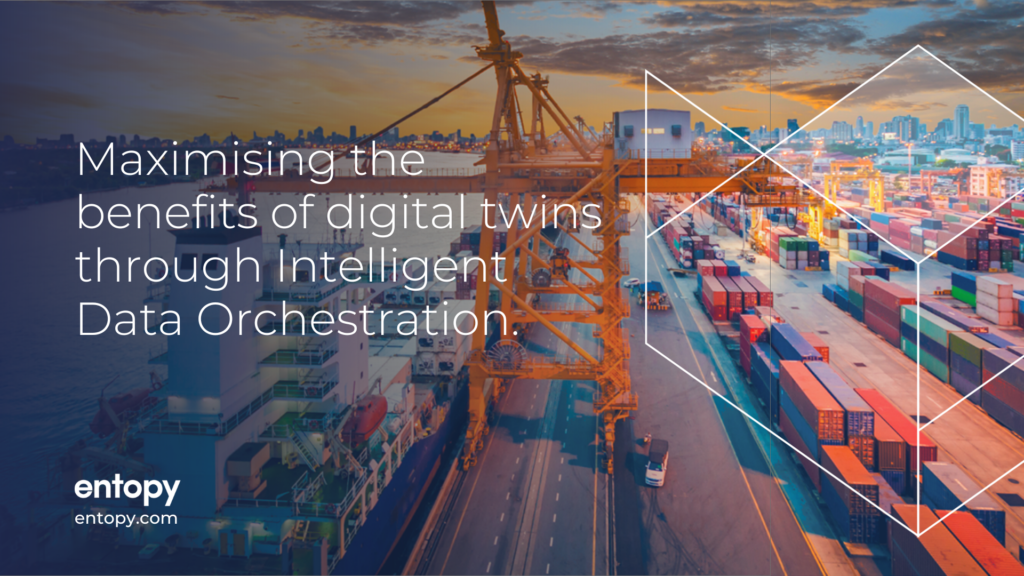 Maximising the benefits of digital twins through Intelligent Data ... Maximising the benefits of digital twins through Intelligent Data ...