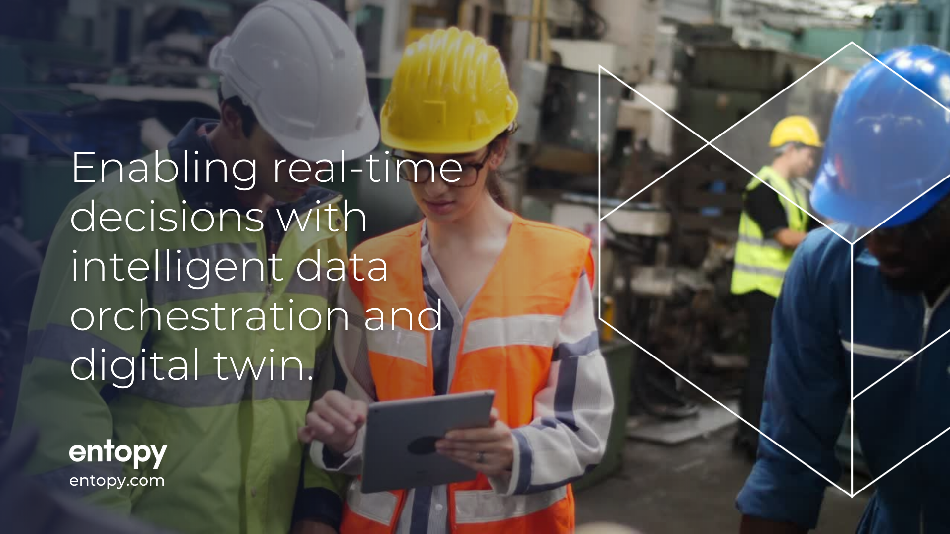 Enabling real-time decisions with intelligent data orchestration and ...