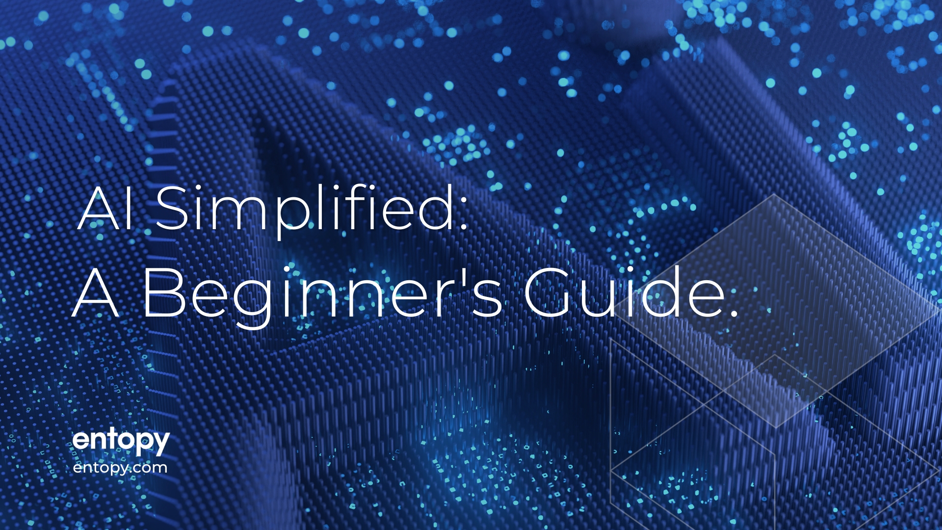 AI Simplified: A Beginner's Guide