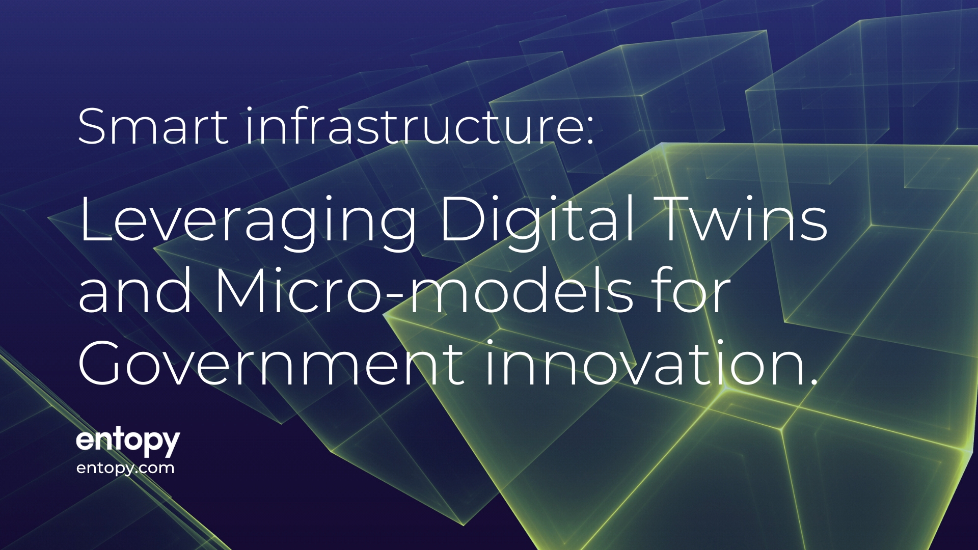 Smart Infrastructure: Leveraging Digital Twins and Micromodels for ...