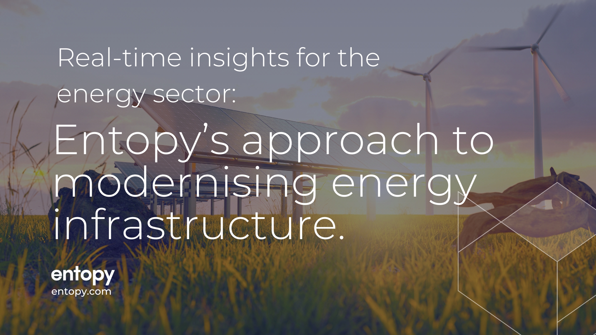 Real-time insights for the energy sector: Entopy’s approach to ...