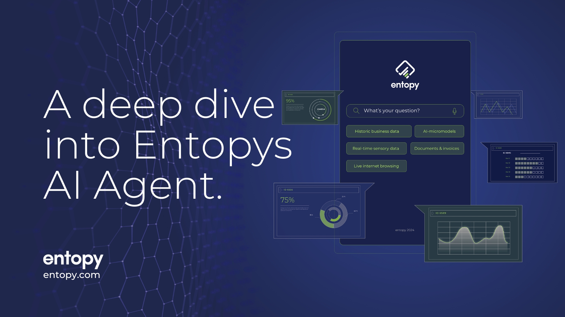 A deep dive into Entopy’s AI Agent.